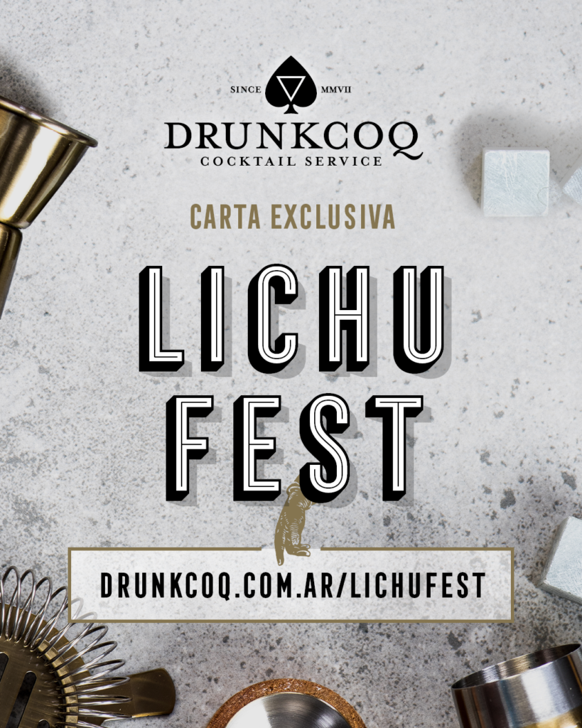 Lichu Fest - DrunkCOQ